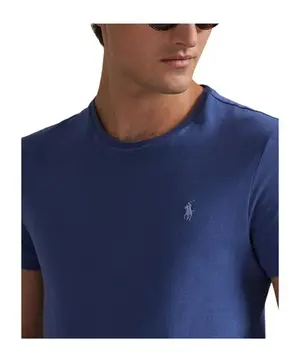 Polo Ralph Lauren Solid Color T-shirt