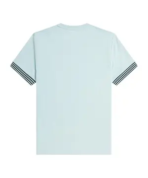 Fred Perry Stripe Cuff T-shirt