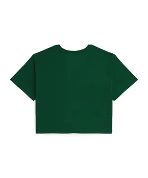 Polo Ralph Lauren Logo Cropped T-shirt