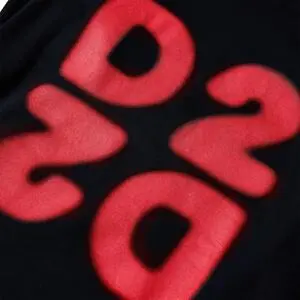 Dsquared2 Crewneck Shortsleeve Tee