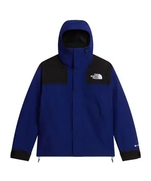 The North Face Twotone Waterproof Hooded Jacket