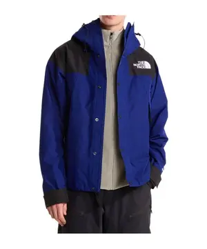 The North Face Twotone Waterproof Hooded Jacket