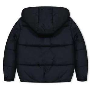 Off-White Long Sleeve Zip Up Jacket