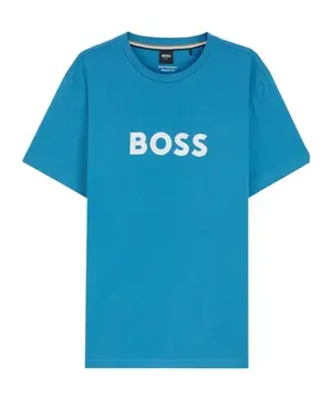 Hugo Boss Shortsleeve Tshirt - Blue