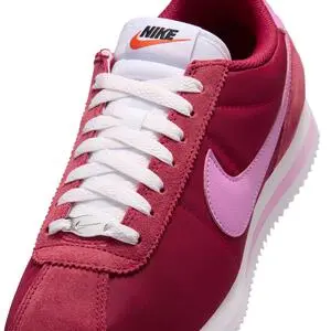 Nike Textile Runners Trainers - Red