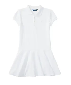 Polo Ralph Lauren Polo Dress - White