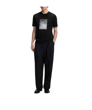 Hugo Boss Printed Shortsleeve Tshirt