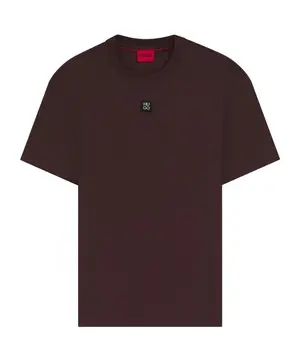 Hugo Boss Simple Cotton Tshirt - Black