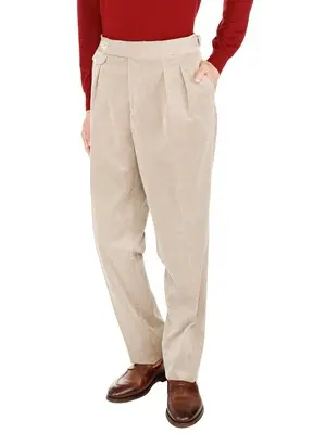 Brunello Cucinelli Long-sleeved Suit, Trousers, And Jacket