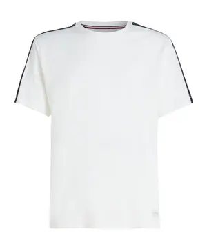 Tommy Hilfiger Short Sleeve T-shirt - White