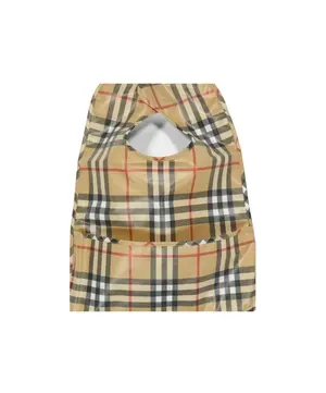 Burberry Simple Neck Scarf - No