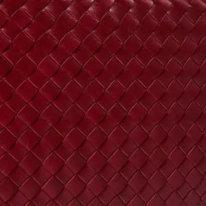Bottega Veneta Woven Leather Crossbody Bag