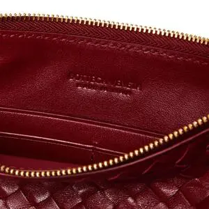 Bottega Veneta Woven Leather Crossbody Bag