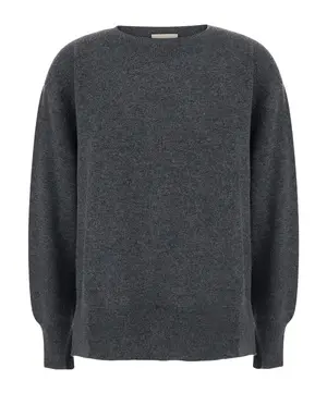 SEMICOUTURE Sweater - Grey