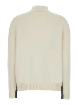 SEMICOUTURE Winnie Cashmere Sweater