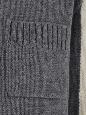 SEMICOUTURE Winnie Cashmere Sweater