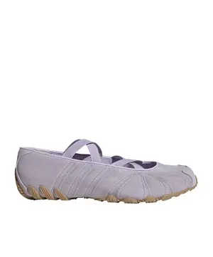 ADIDAS ORIGINALS Suede Mary Jane Flat Shoe