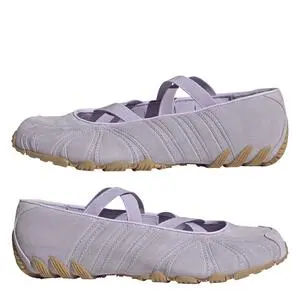 ADIDAS ORIGINALS Suede Mary Jane Flat Shoe