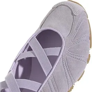 ADIDAS ORIGINALS Suede Mary Jane Flat Shoe