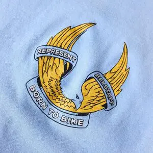 REPRESENT Loosefit Tshirt
