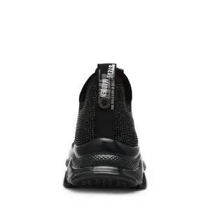 Steve Madden Mythical Embellished Sock Trainers