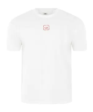 C.P. COMPANY Back Logo T-shirt