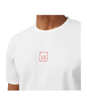 C.P. COMPANY Back Logo T-shirt