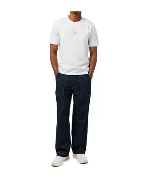 C.P. COMPANY Back Logo T-shirt