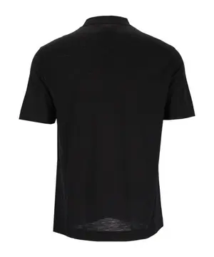 Emporio Armani Logo Short-sleeve T-shirt