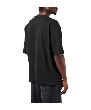 Dsquared2 Printed Oversized T-shirt