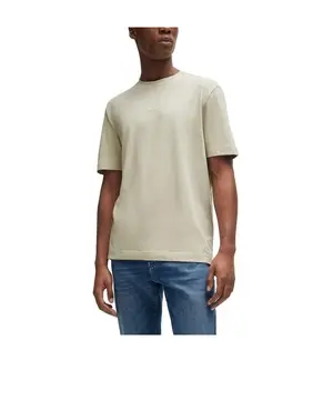 Hugo Boss Casual Shortsleeve Tshirth Logo Detail