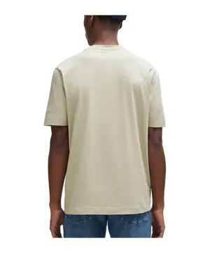 Hugo Boss Casual Shortsleeve Tshirth Logo Detail