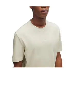 Hugo Boss Casual Shortsleeve Tshirth Logo Detail
