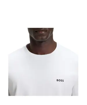 Hugo Boss Solid Color T-shirt