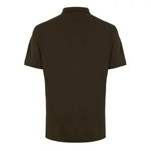 C.P. COMPANY Solid Color Polo Shirt