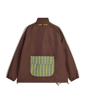 ADIDAS ORIGINALS Spliced Casual Jacket