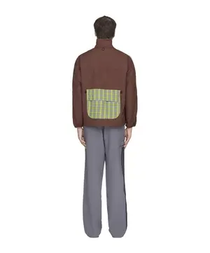 ADIDAS ORIGINALS Spliced Casual Jacket