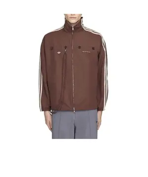 ADIDAS ORIGINALS Spliced Casual Jacket