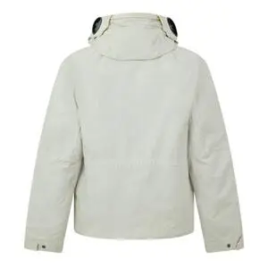 C.P. COMPANY Cropped Hooded Windbreaker Jacket
