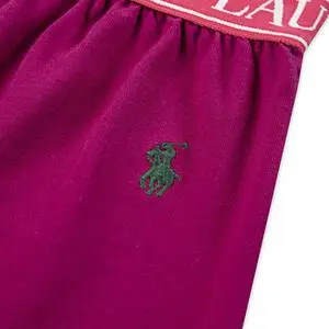 Polo Ralph Lauren Short Sleeve Pyjama Set