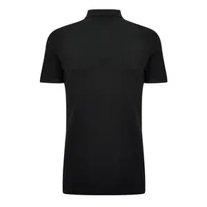 Hugo Boss Solid Color Polo Shirt