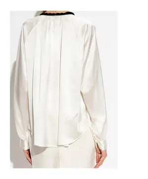 FORTE_FORTE Long-sleeved Top