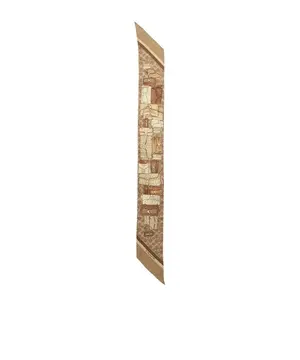 COACH Lightweight Silk Scarf