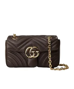 Gucci Quilted Crossbody Bag