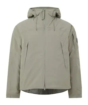 C.P. COMPANY Technical Hooded Jacket