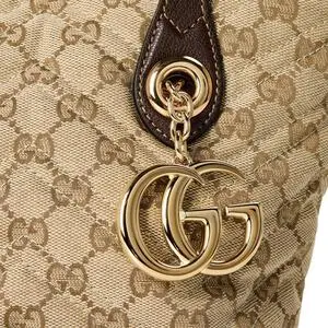 Gucci Quilted Mini Tote