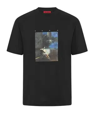 Hugo Boss Regular Fit T-shirt
