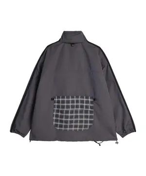 ADIDAS ORIGINALS Spliced Casual Jacket