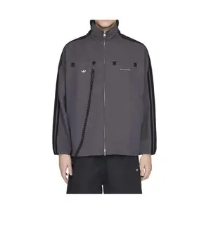 ADIDAS ORIGINALS Spliced Casual Jacket