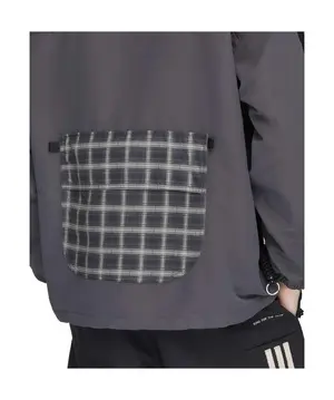 ADIDAS ORIGINALS Spliced Casual Jacket